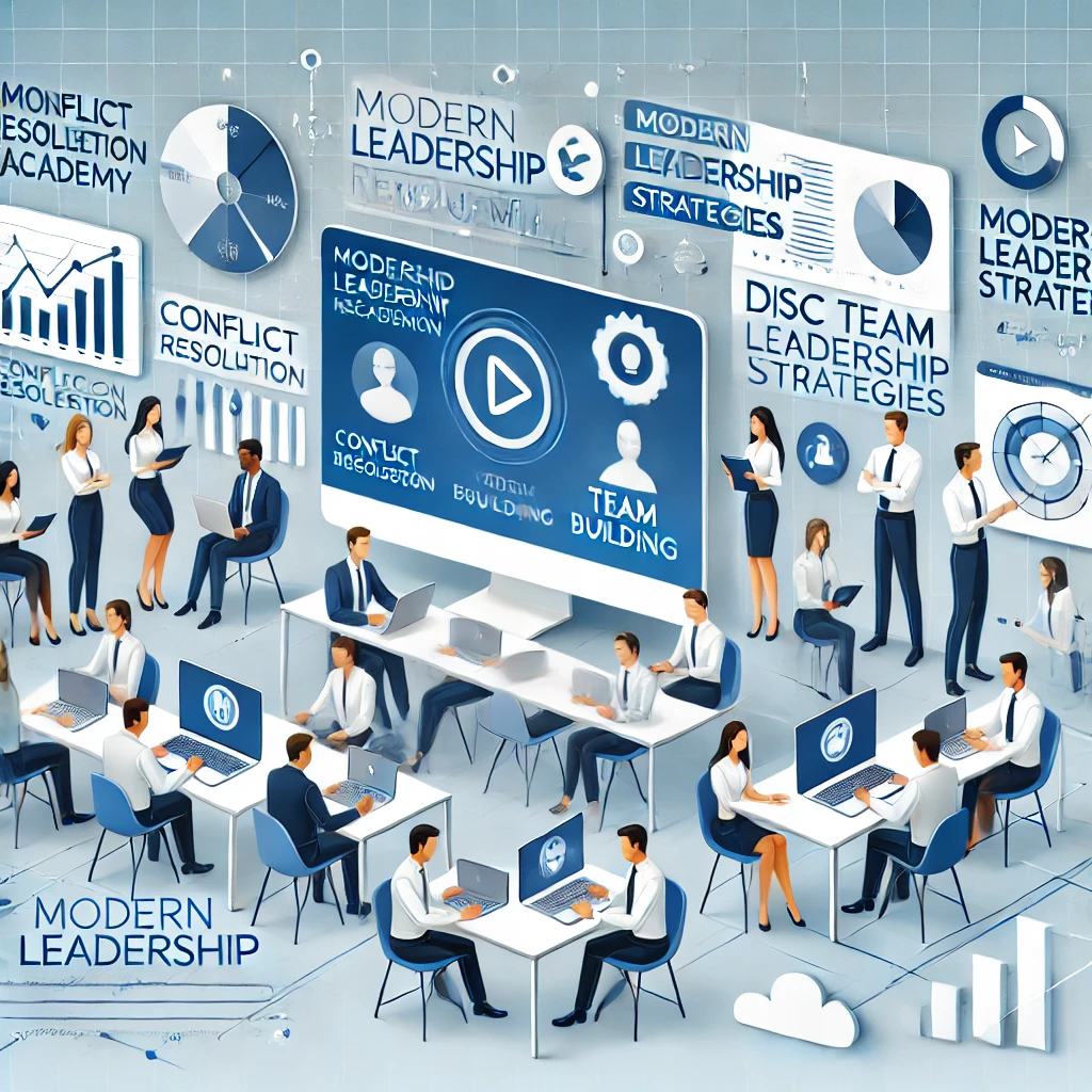 Academia de Liderazgo - Recursos para Directivos